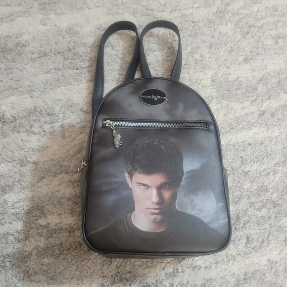 Bags | Jacob Black Backpack The Twilight Saga | Poshmark